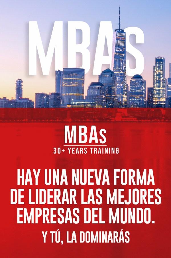 MBAs | Escuela de Negocios y Centro universitario | ESIC