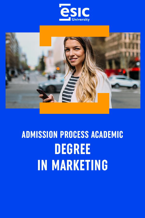 Landing Pruebas de admisión Marketing Inglés | Escuela de Negocios y ...