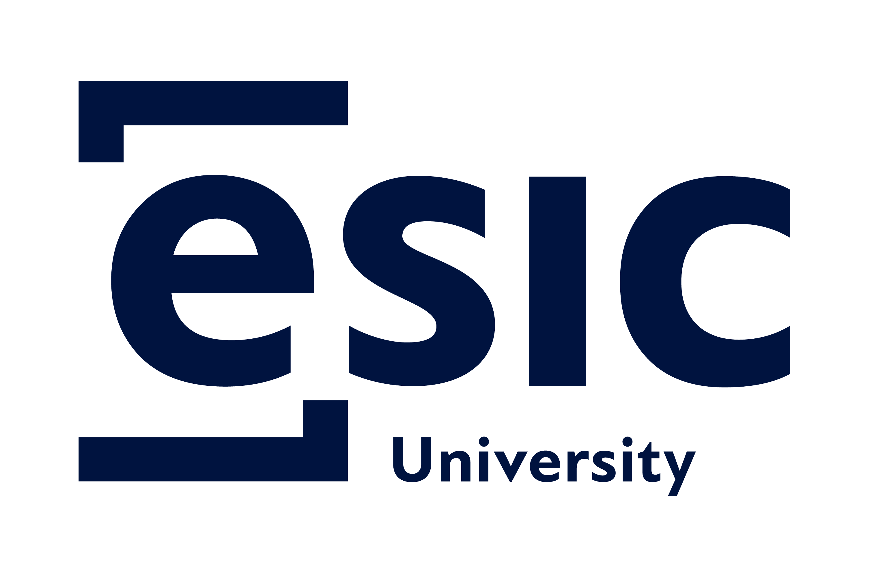 Press kit - Identidad corporativa | Escuela de Negocios y Centro ...