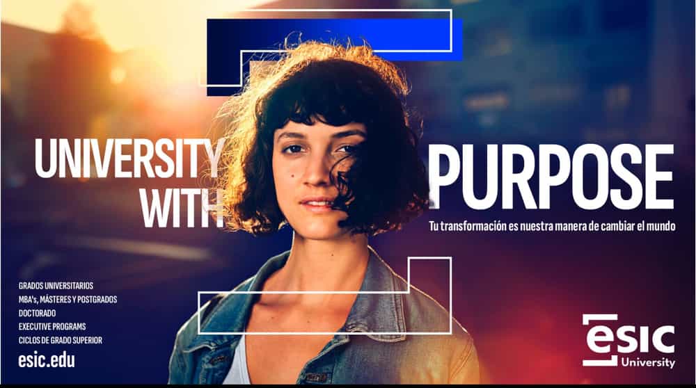 ESIC University se transforma para ser la universidad del propósito ...