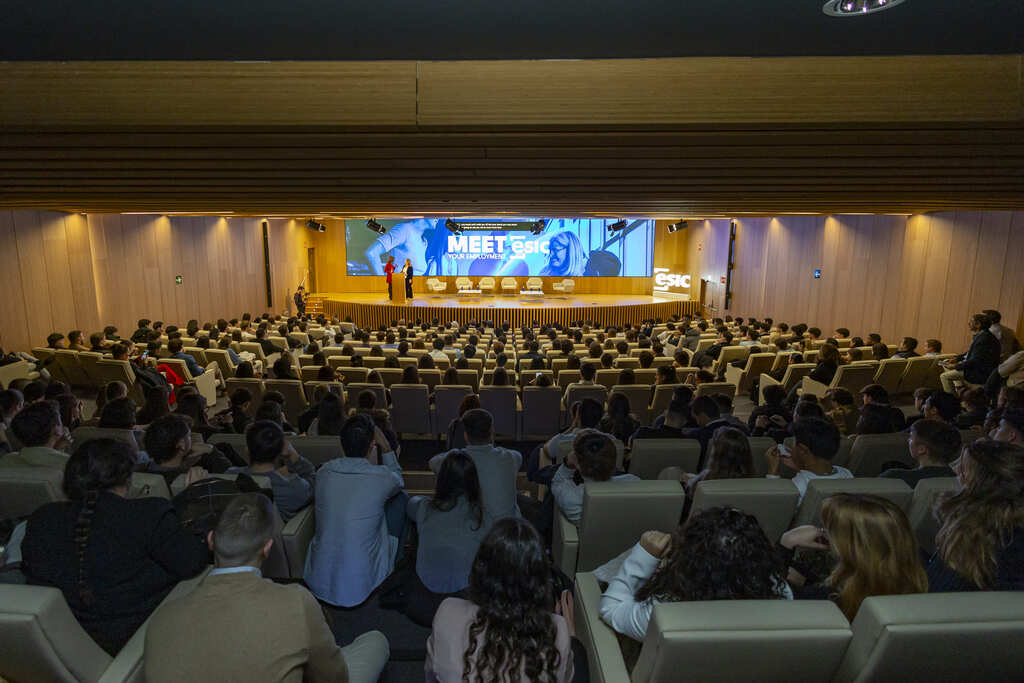 ESIC University reúne en Madrid y Barcelona a más de 2.200 alumnos y ...