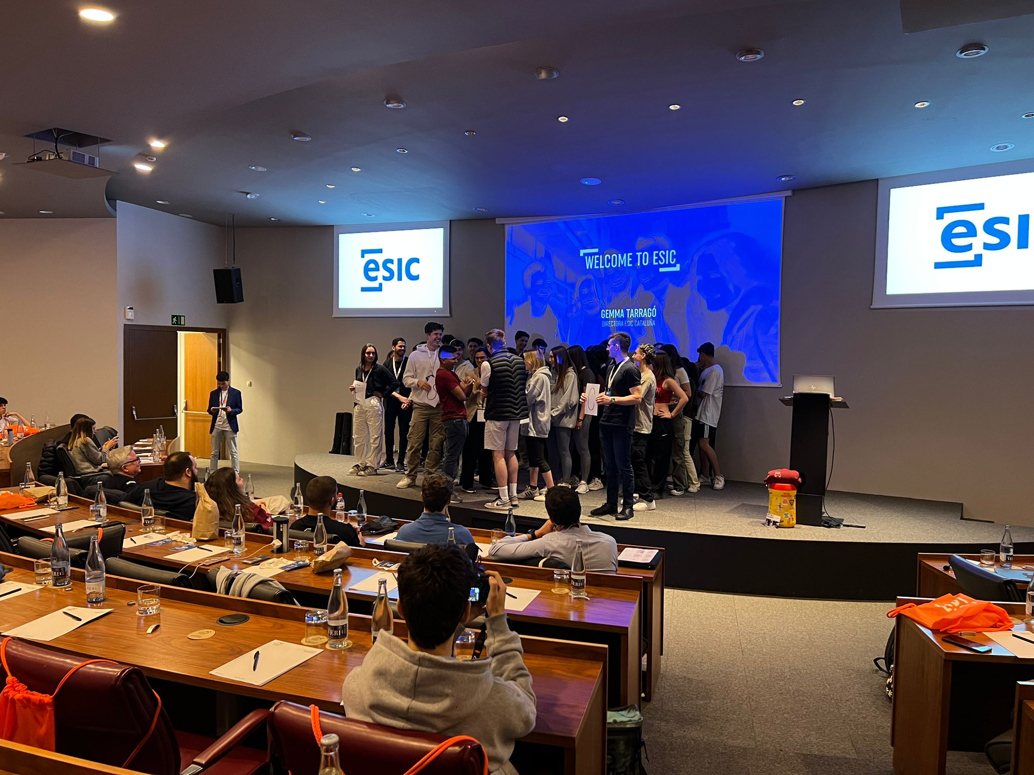 GENERACIÓN ESIC BARCELONA, LA MEJOR FORMA DE ARRANCAR LA SEMANA SANTA ...