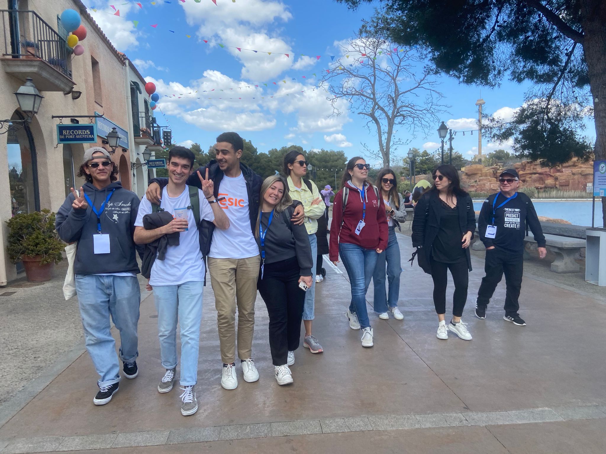 GENERACIÓN ESIC BARCELONA, LA MEJOR FORMA DE ARRANCAR LA SEMANA SANTA ...