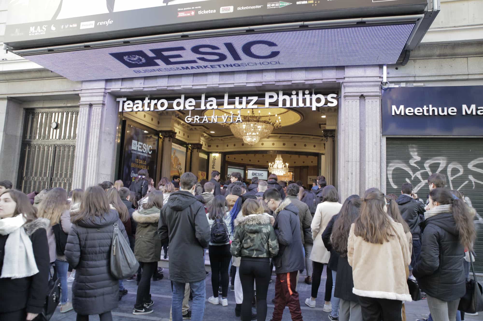 Generación ESIC Madrid | Escuela de Negocios y Centro universitario | ESIC