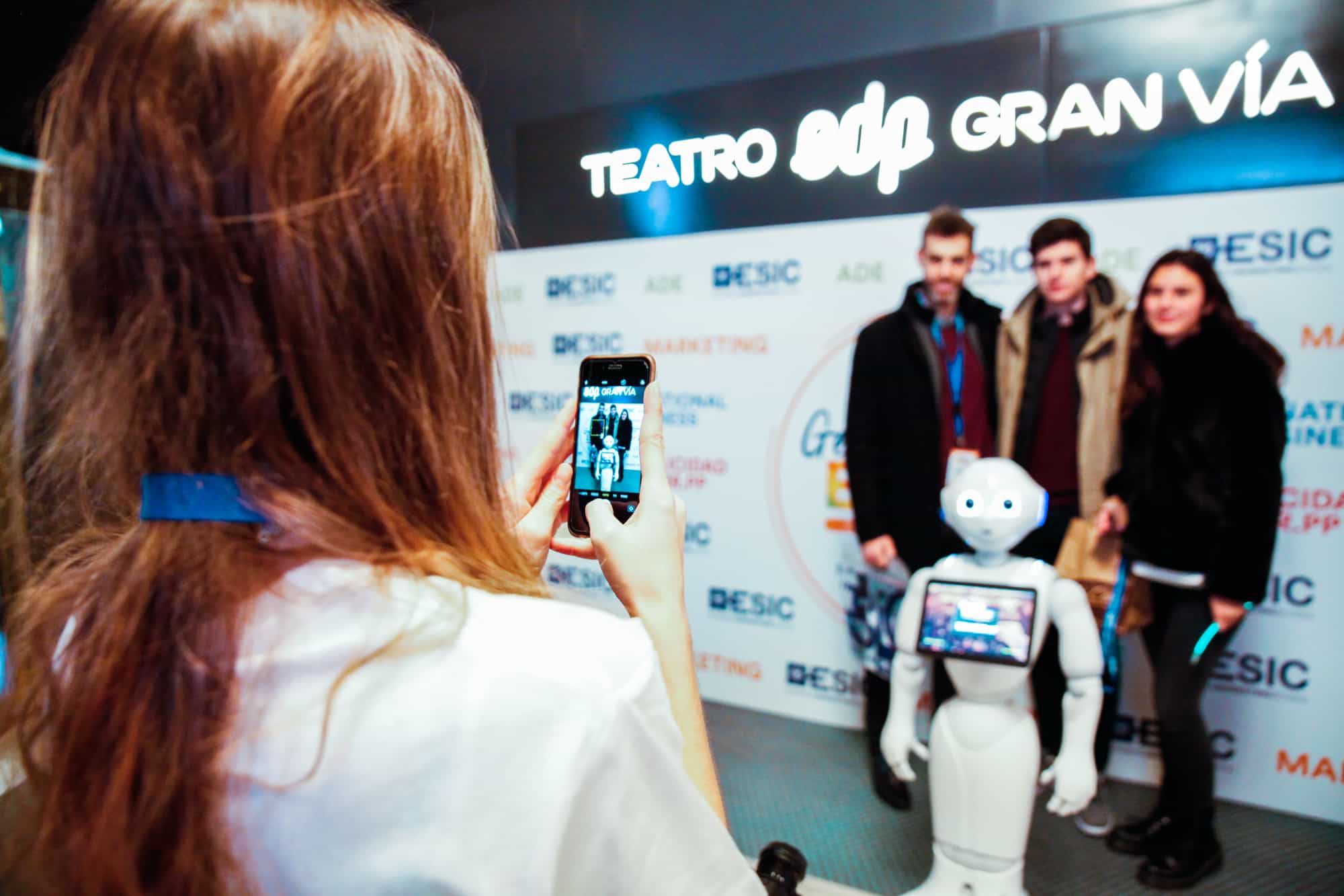 Generación ESIC | Escuela de Negocios y Centro universitario | ESIC