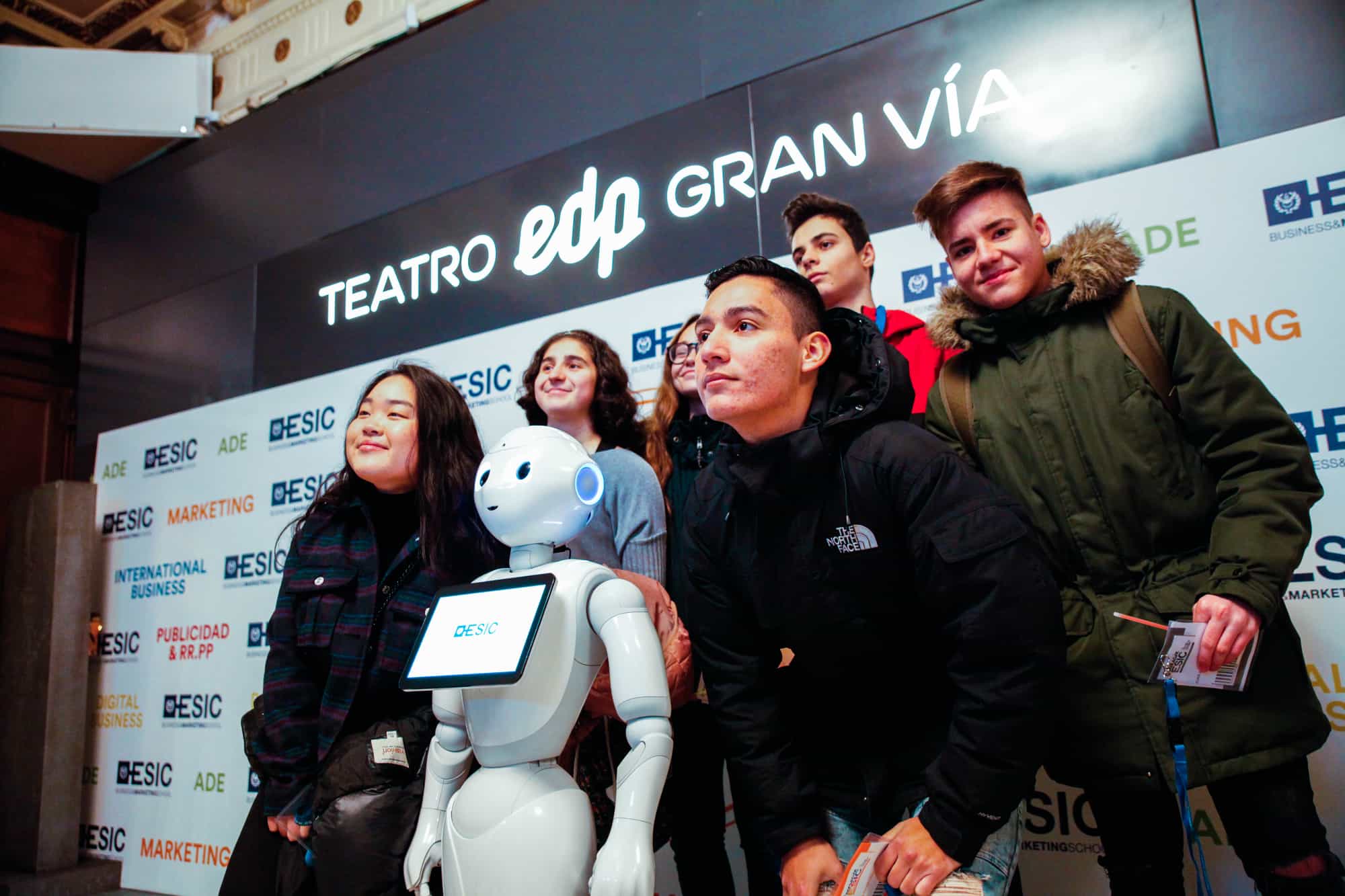 Generación ESIC | Escuela de Negocios y Centro universitario | ESIC