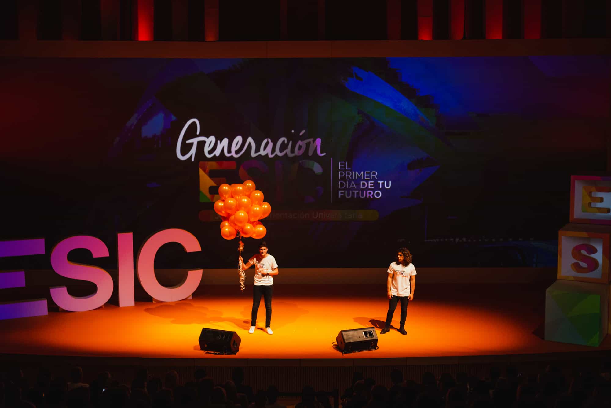 Generación ESIC | Escuela de Negocios y Centro universitario | ESIC