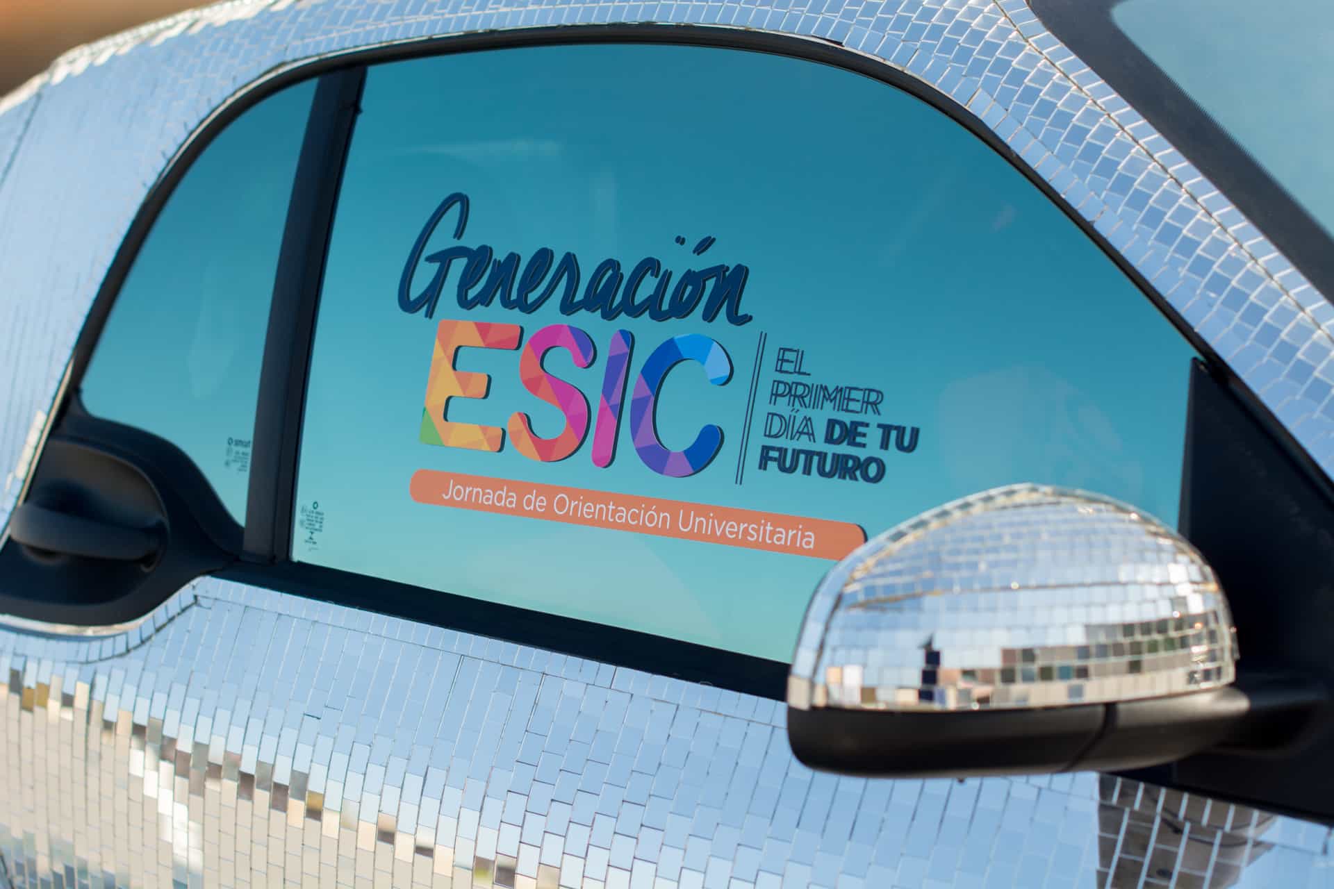 Generación ESIC | Escuela de Negocios y Centro universitario | ESIC