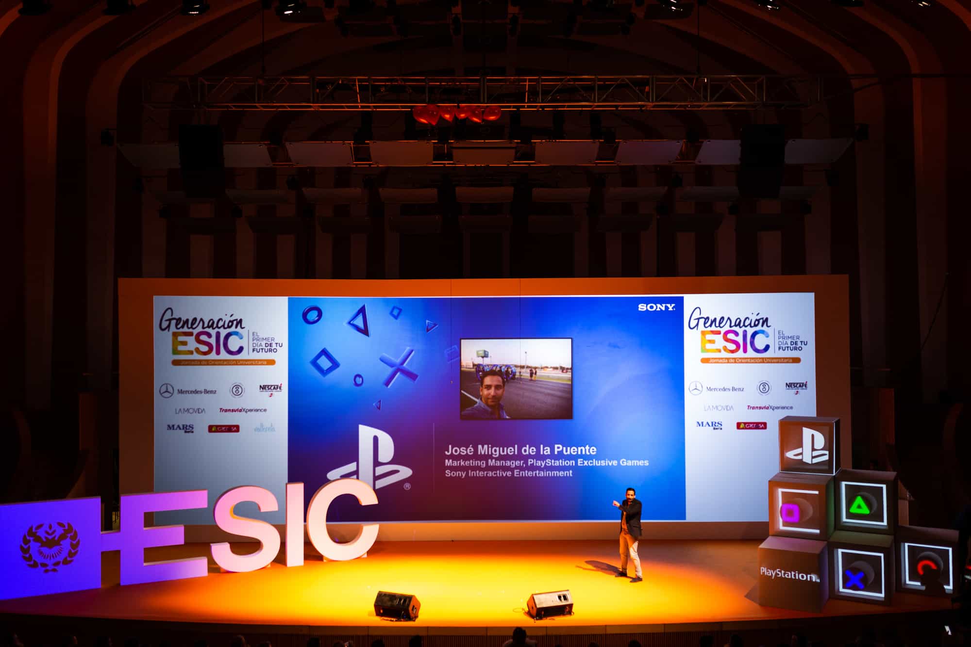Generación ESIC | Escuela de Negocios y Centro universitario | ESIC