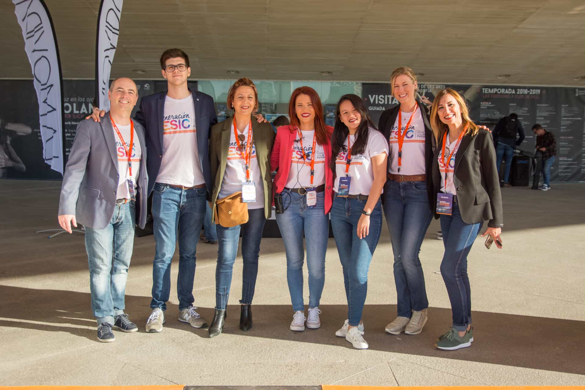 Generación ESIC | Escuela de Negocios y Centro universitario | ESIC