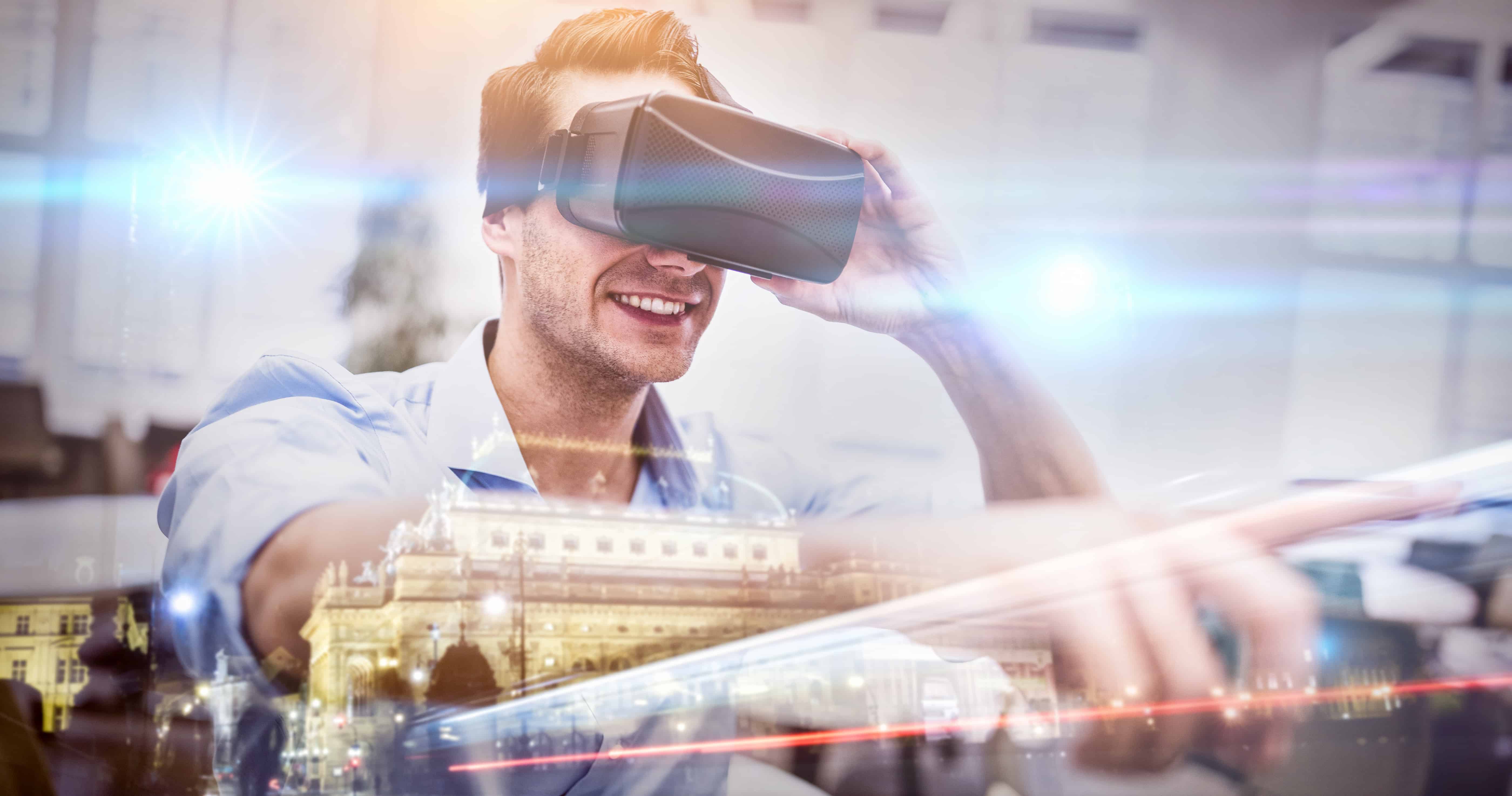 Entrevista Sobre Realidad Virtual Aumentada Edgar Martín Esic