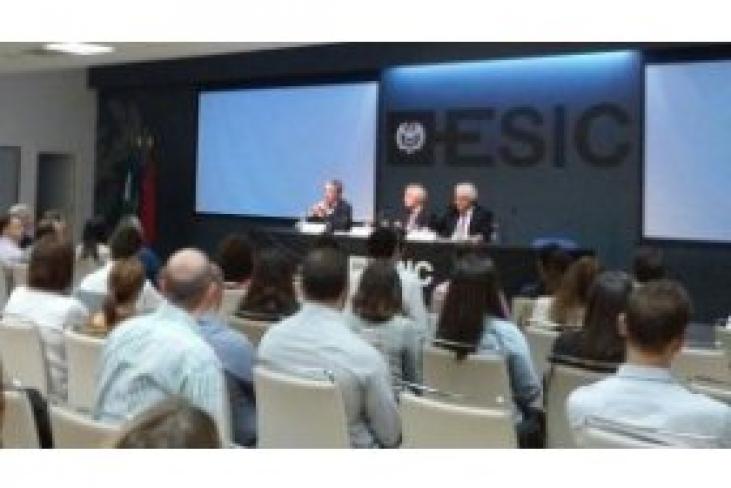 ESIC Sevilla inaugura una nueva edición de la formación de postgrado ...