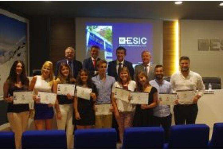 VALENCIA - ESIC inaugura el curso académico 2016-2017 y entrega los ...