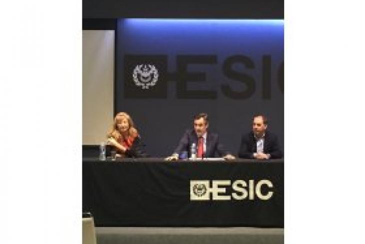 ESIC Sevilla, punto de encuentro del emprendimiento | Escuela de ...