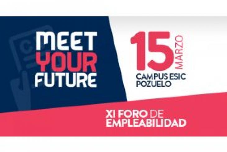 ESIC Emprendedores en MEET your FUTURE | Escuela de Negocios y Centro ...