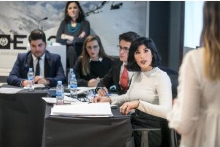 El Equipo de Debate ESIC participa en VII Torneo de Debate Académico de ...