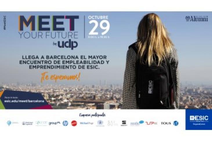 ESIC Barcelona celebrará su primera edición de la Feria de Empleo y ...