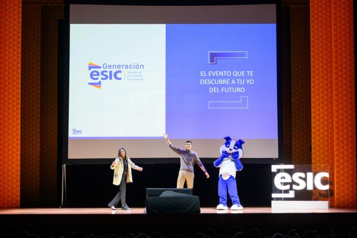 Generación ESIC, el evento que descubre a los preuniversitarios su “yo ...