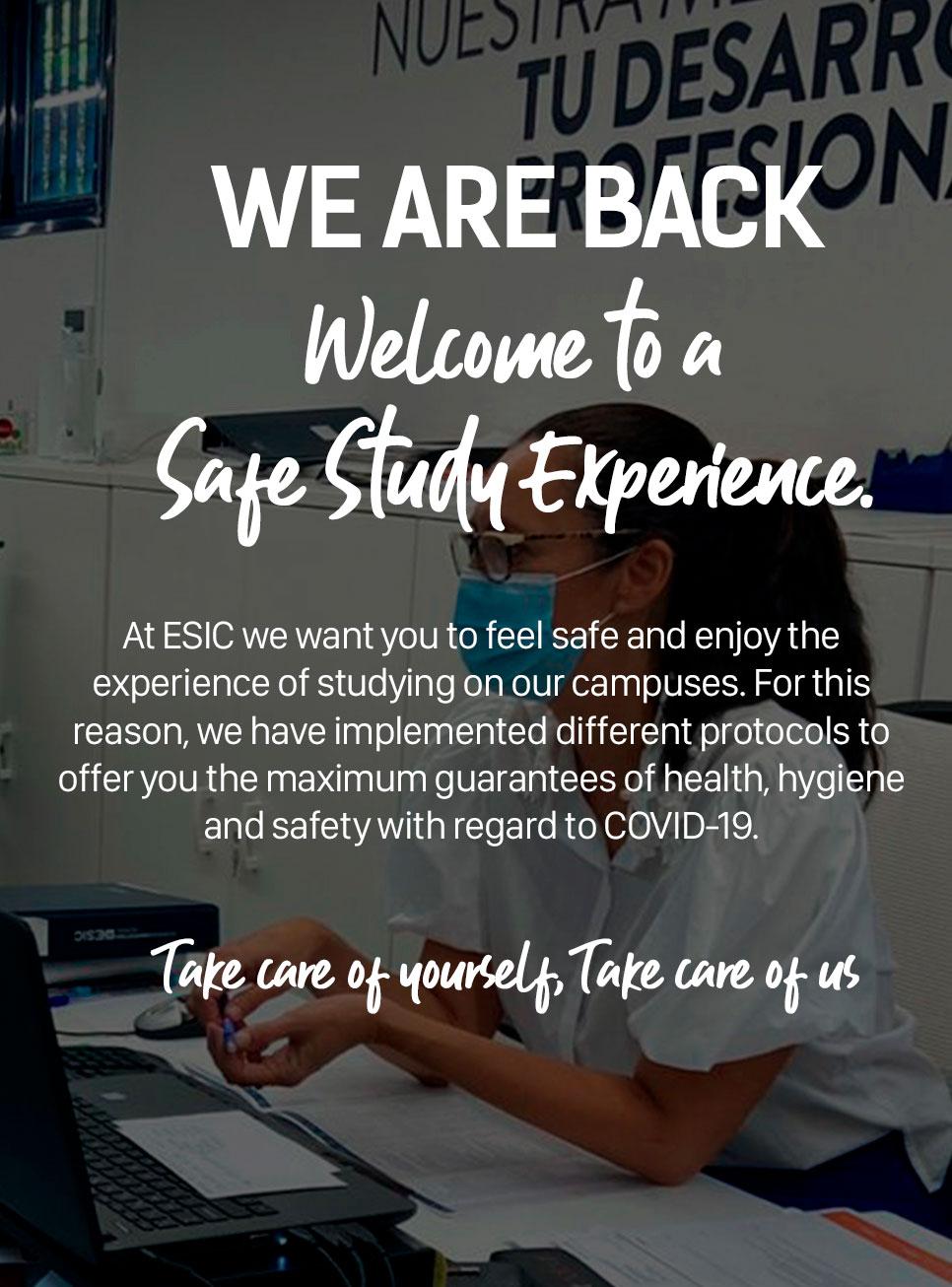 Internacional ESIC Business & Marketing School | ESIC