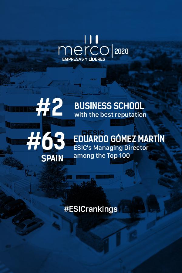 ESIC BUSINESS & MARKETING SCHOOL