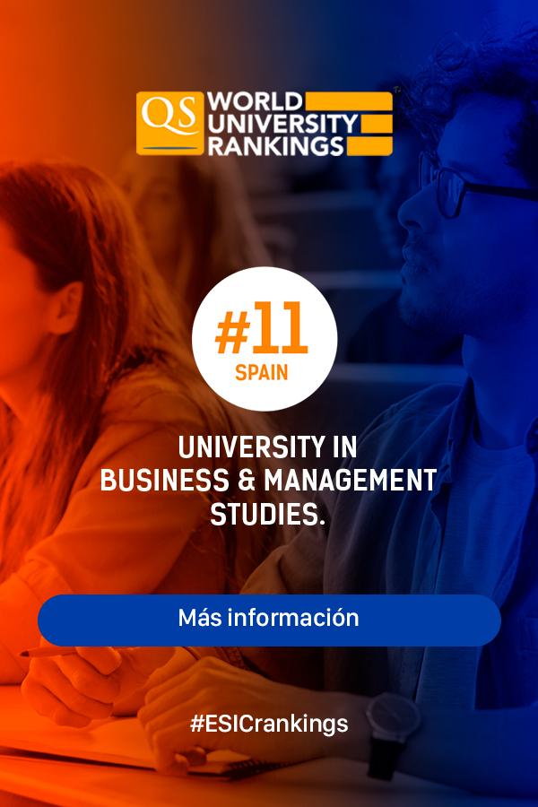 ESIC BUSINESS & MARKETING SCHOOL