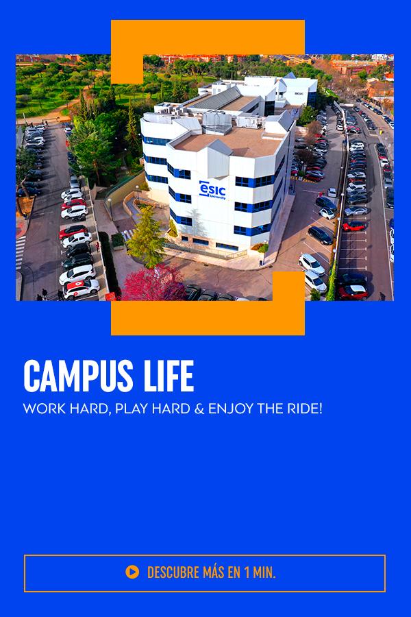 ESIC University | Escuela de Negocios y Centro universitario | ESIC