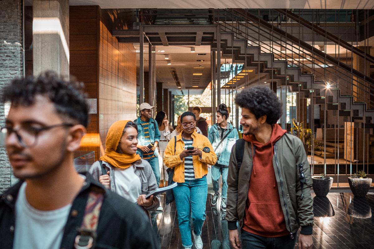 Estudiar una maestría en Madrid siendo extranjero | ESIC