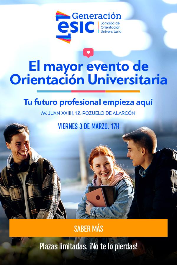 ESIC University | Escuela de Negocios y Centro universitario | ESIC