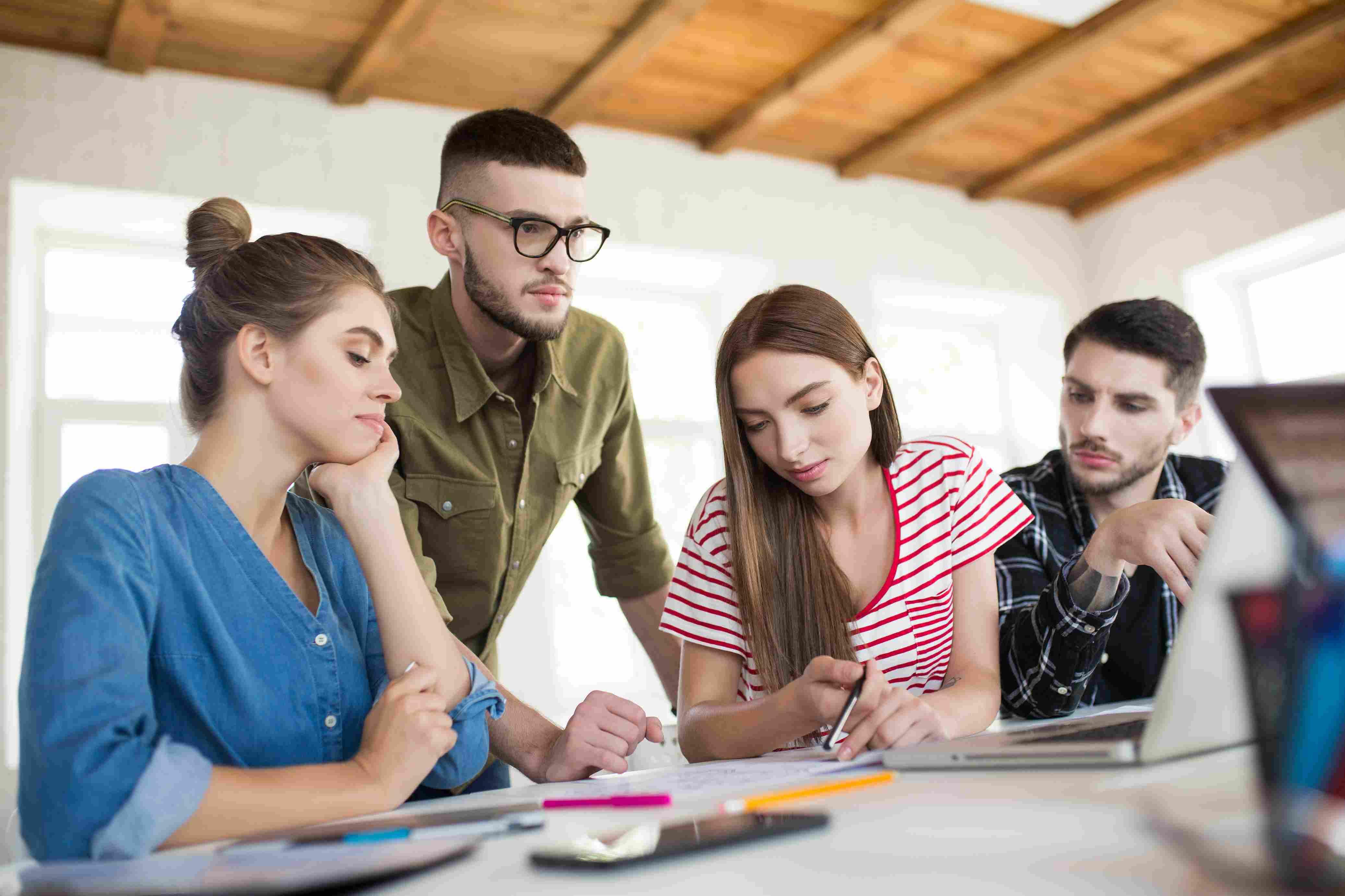 ¿Qué es la formación en centros de trabajo? | ESIC