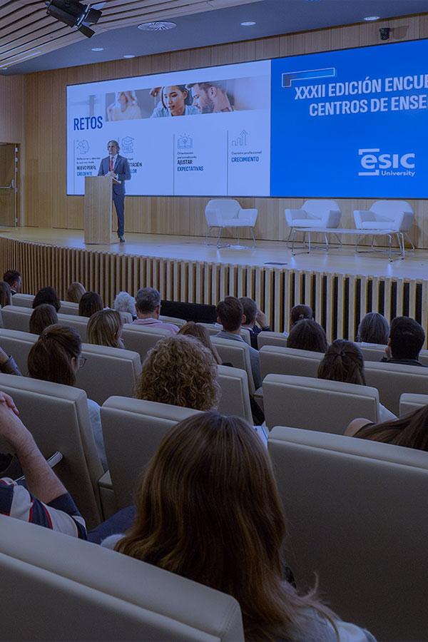ESIC University | Escuela de Negocios y Centro Official | ESIC