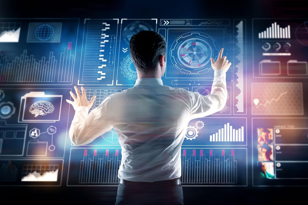 Qué es Virtual Management y Digitalización Logística