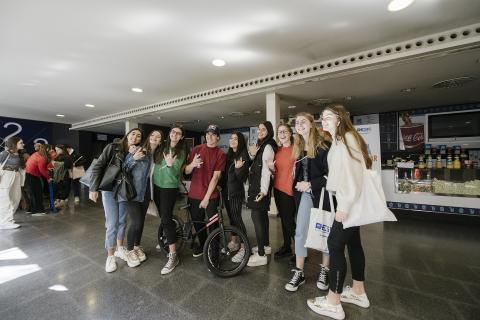 Escuela de Negocios ESIC - Campus Barcelona