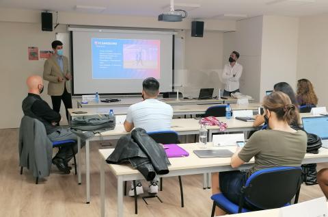 Campus Barcelona - ESIC Escuela de Negocios | ESIC