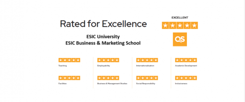 ESIC University | Escuela de Negocios y Centro universitario | ESIC