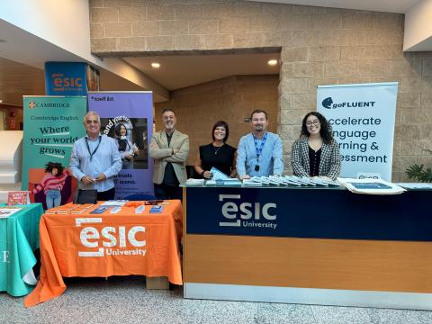 Campus Madrid - ESIC Escuela de Negocios | ESIC