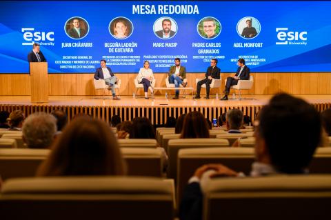 Campus Madrid - ESIC Escuela de Negocios | ESIC